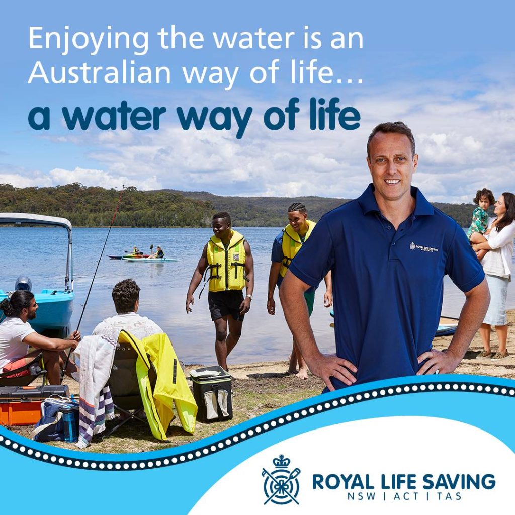 Royal Life Saving NSW Summer Safety Campaign | Primary Comms Group